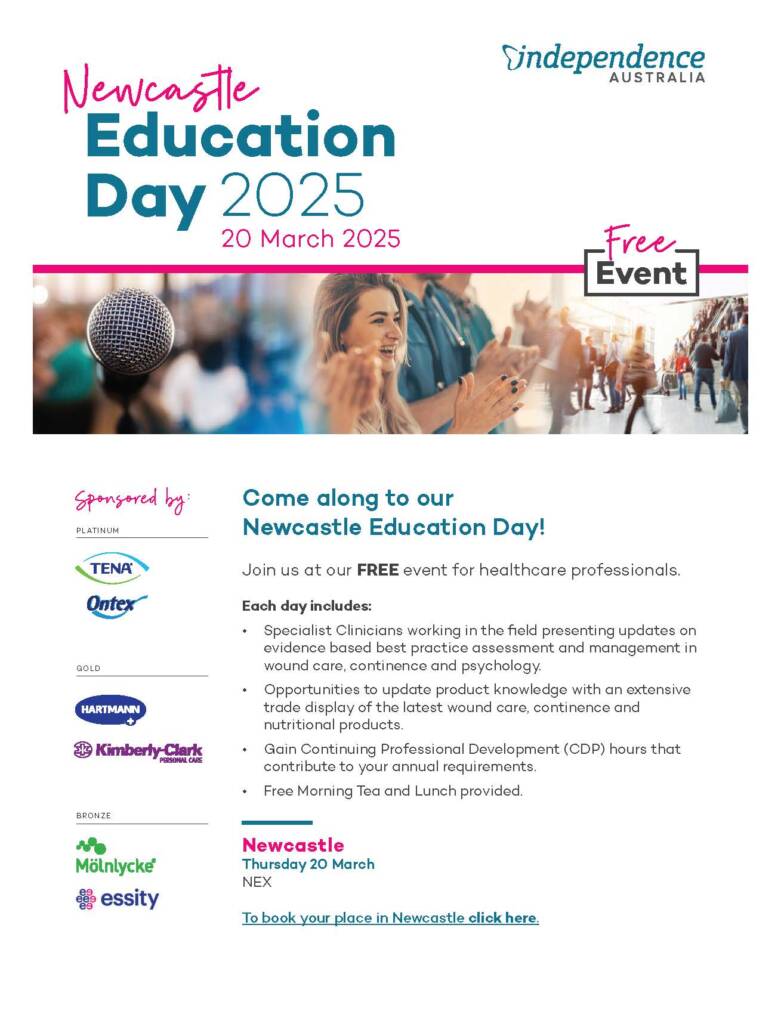 Newcastle Education Day - HPMI - Hunter Postgraduate Medical Institute